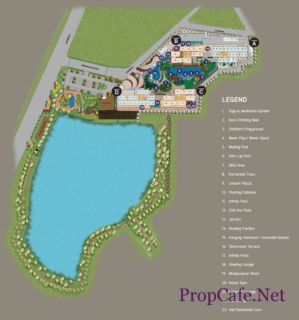 28 Boulevard @ Pandan Lake at Pandan Perdana Review