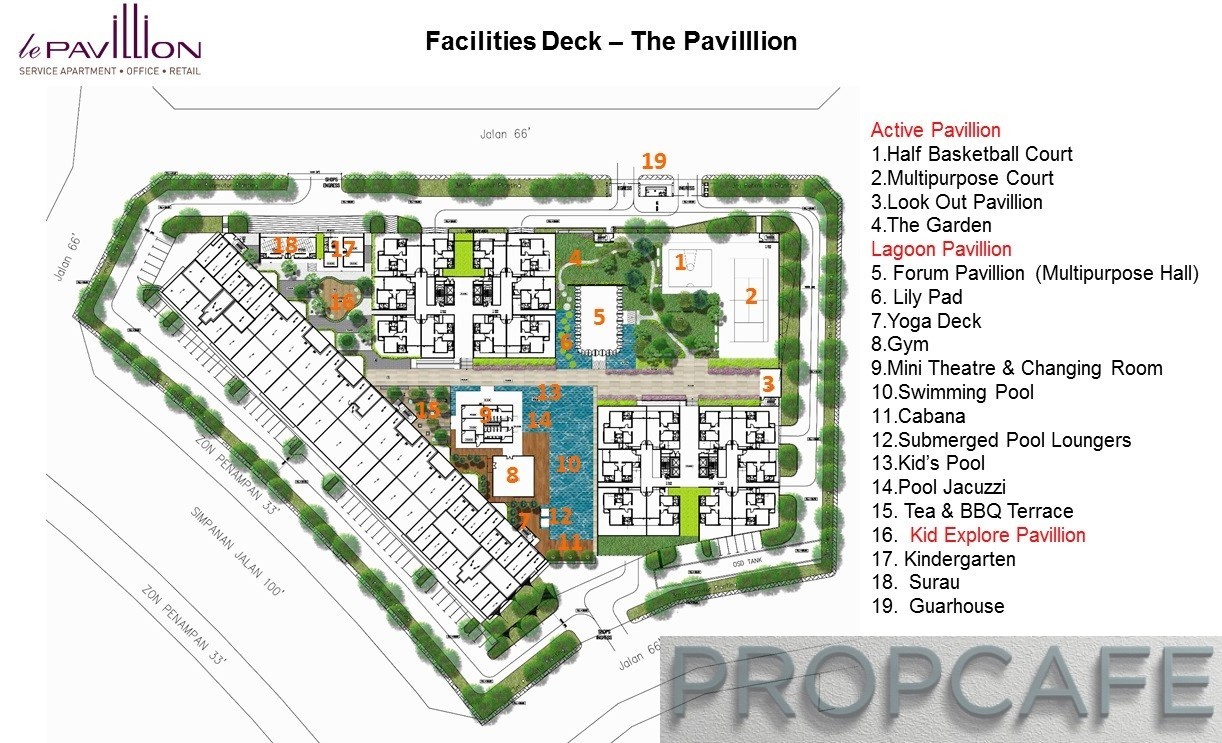 PROPCAFE Review : Pavilion @ Bandar Puteri Puchong By IOI Properties ...