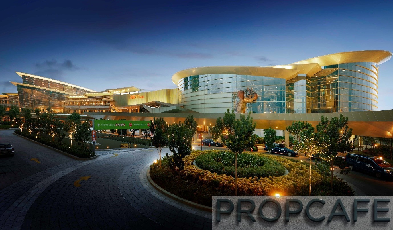 PROPCAFE Review : Conezion @ IOI Resort City By IOI Properties - PROPCAFE™