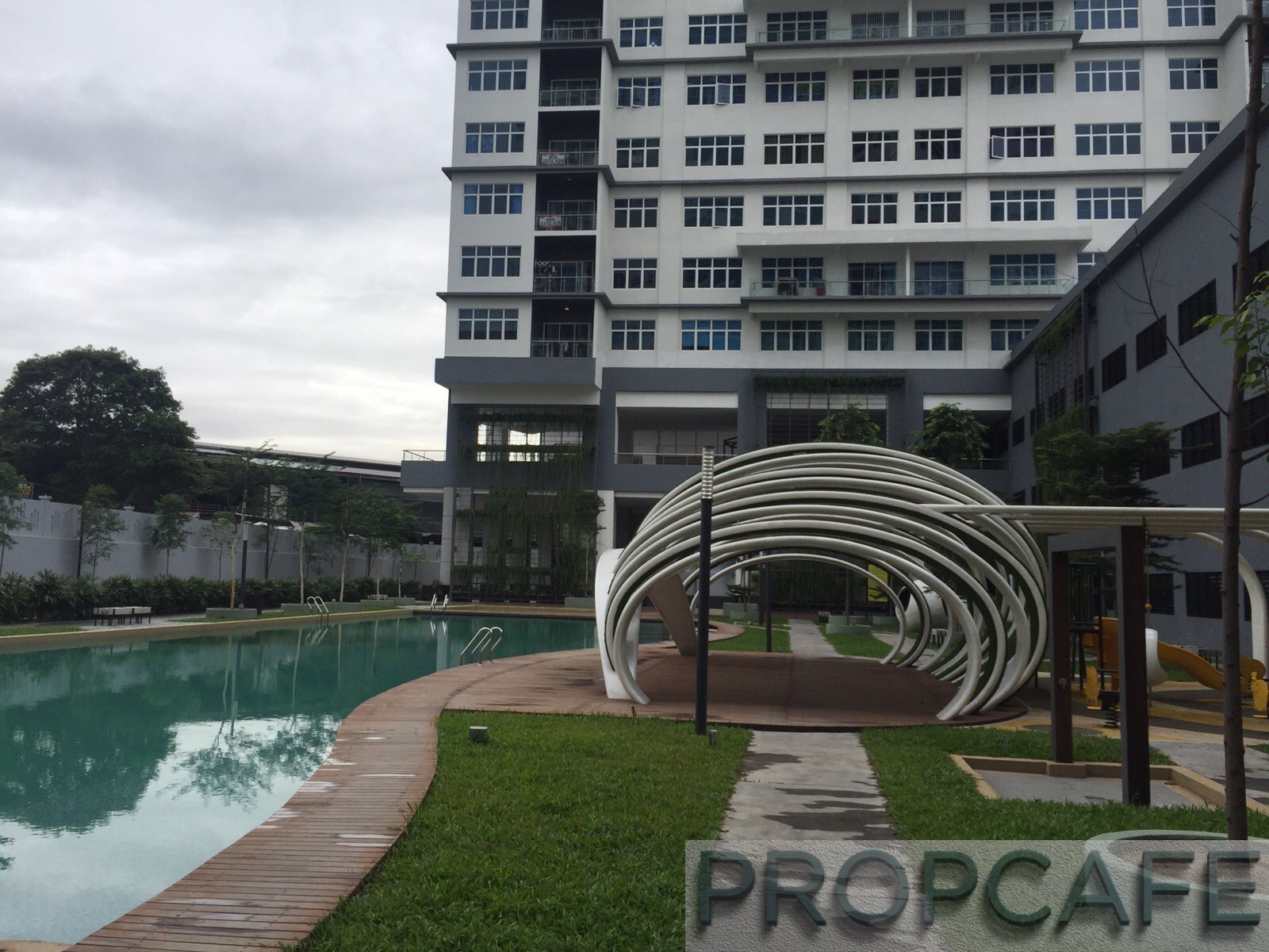 PROPCAFE 360 Degree View : Skypod Residences @ Puchong by IOI ...