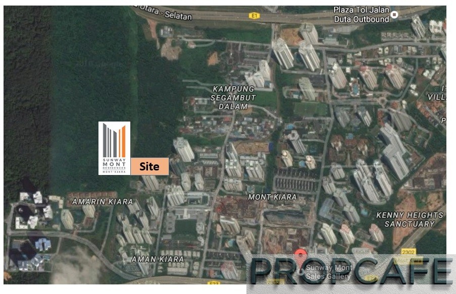 PROPCAFE Review : Sunway Mont Residences @ Mont Kiara by Sunway ...