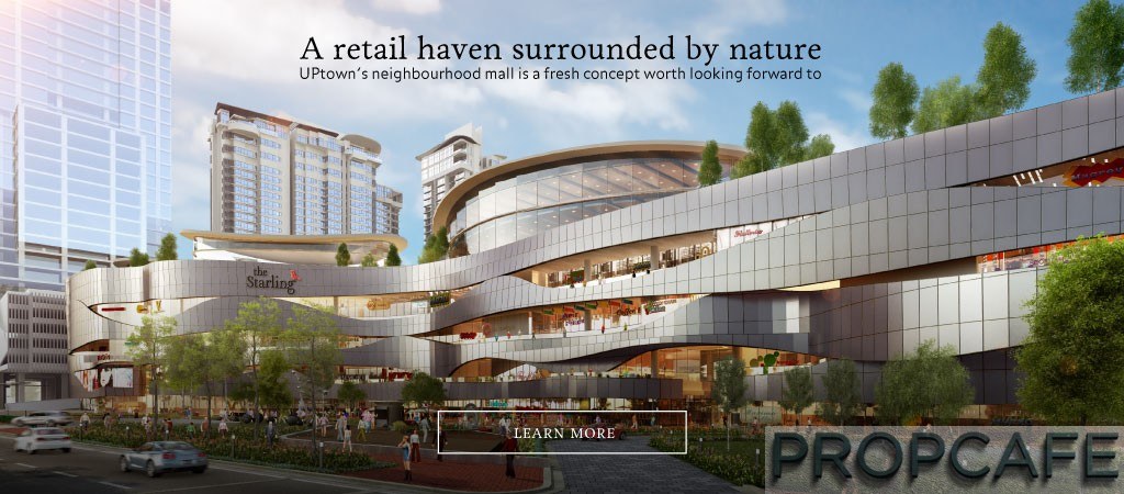 PROPCAFE 360 Degree View : Uptown Residences @ Damansara Uptown by See ...