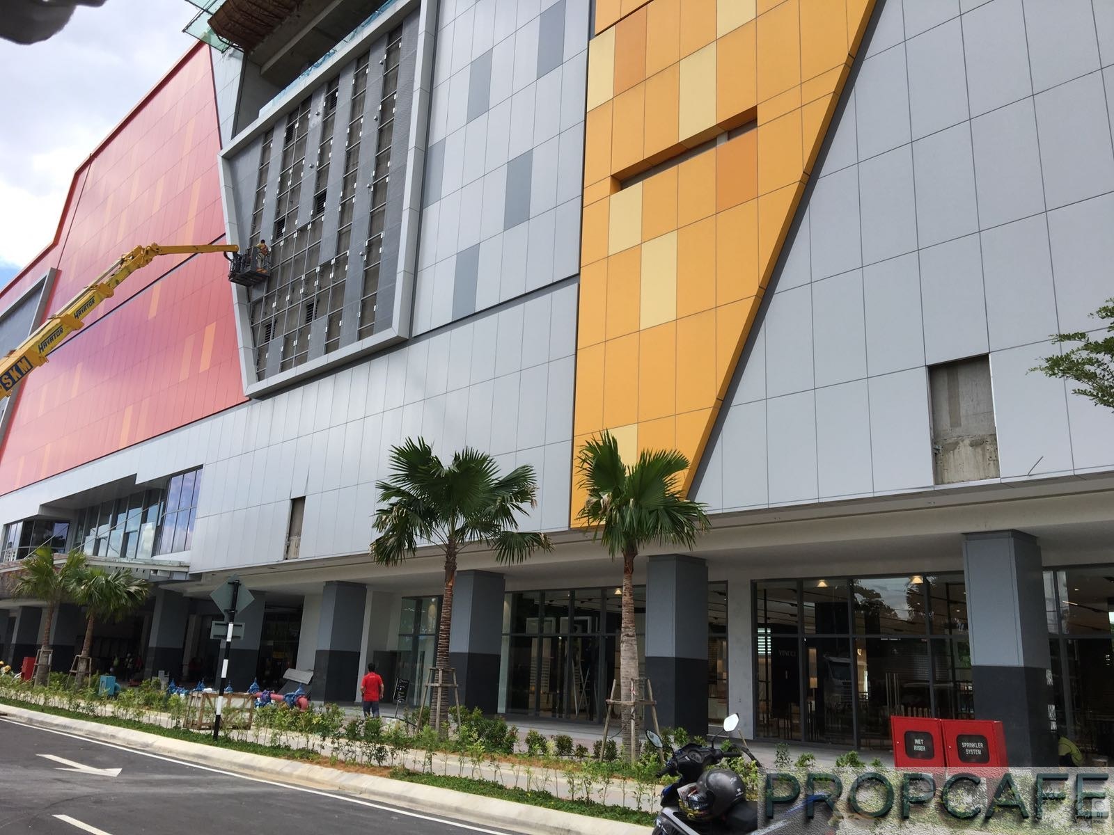 PROPCAFE Peek: Sunway Velocity Mall Pre-Opening Tour! - PROPCAFE™