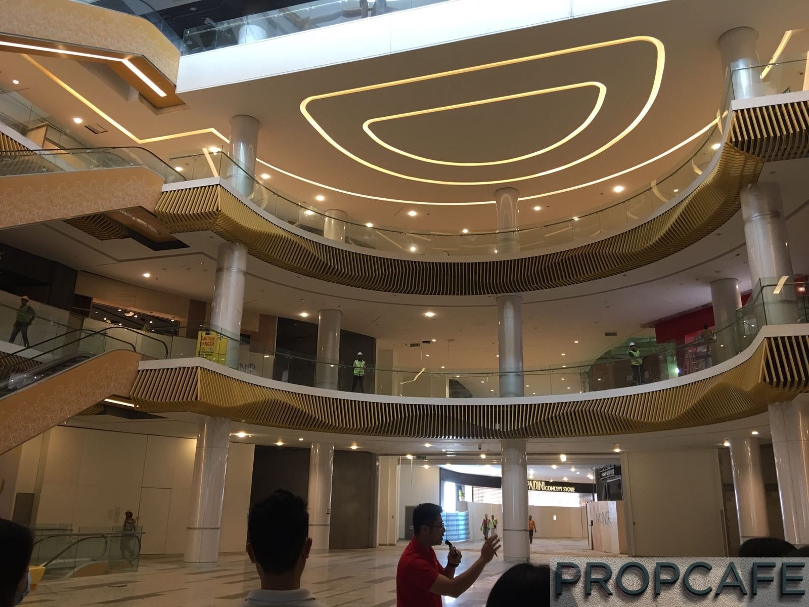 PROPCAFE Peek: Sunway Velocity Mall Pre-Opening Tour! - PROPCAFE™