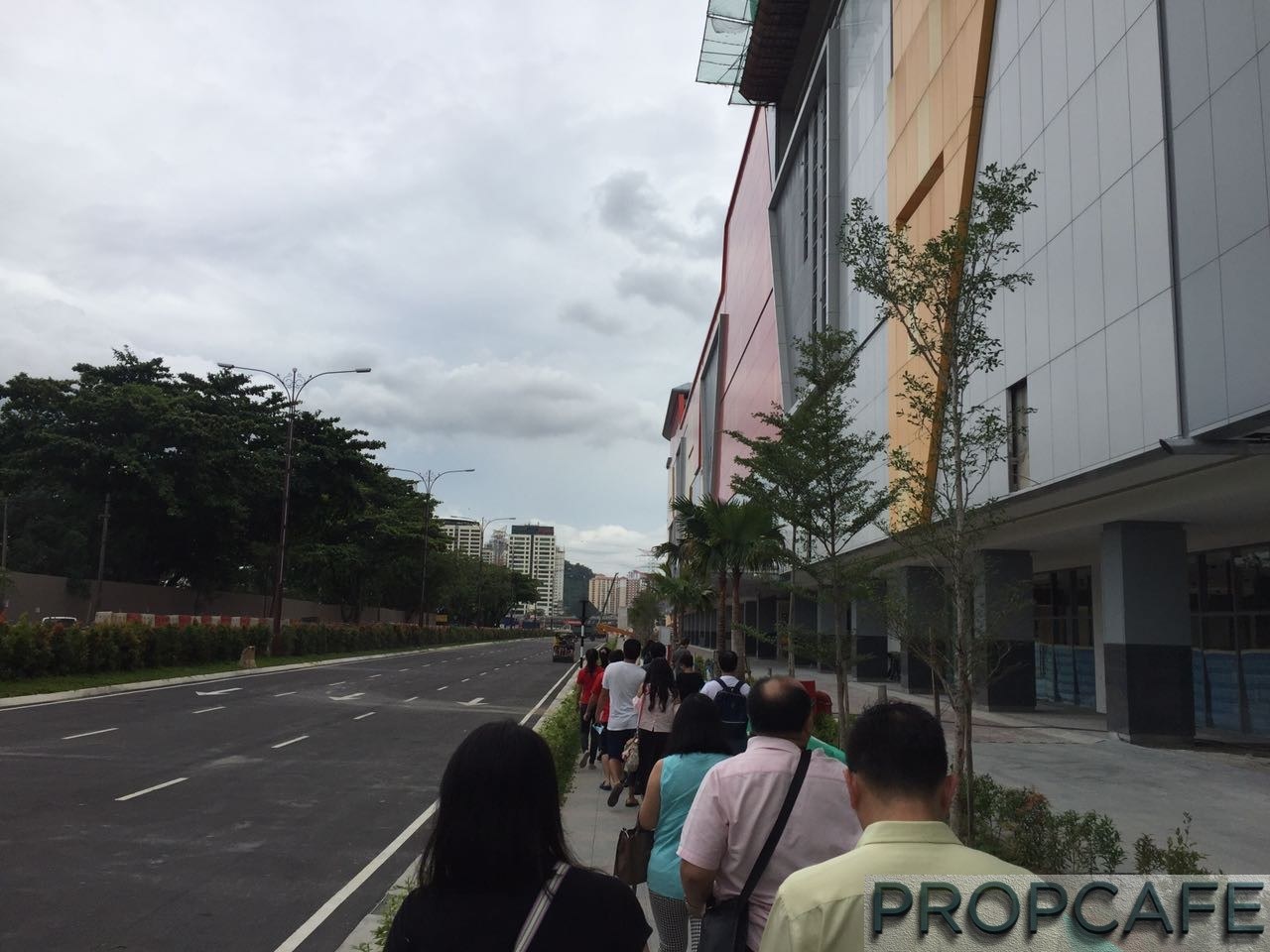 PROPCAFE Peek: Sunway Velocity Mall Pre-Opening Tour! - PROPCAFE™