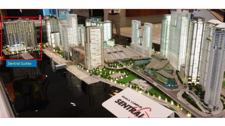 PROPCAFE™ Review: Sentral Suites @ KL Sentral by MRCB – Part 2 - PROPCAFE™