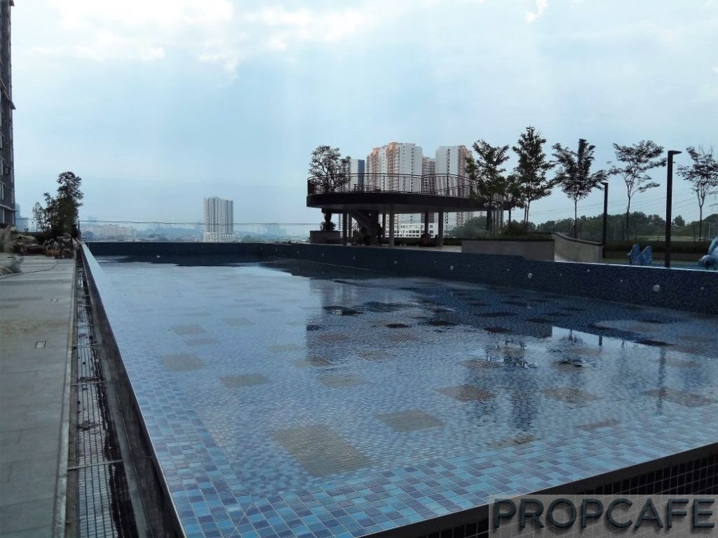 PROPCAFE™ Peek : Casa Green Bukit Jalil by Amber Homes - PROPCAFE™