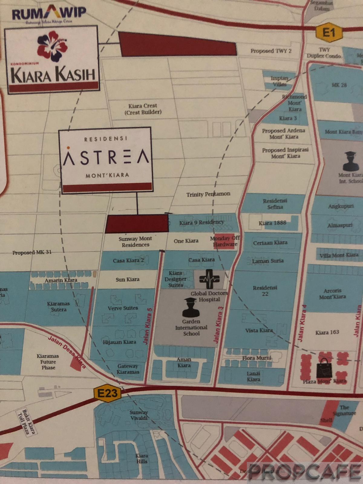 PROPCAFE™ Review: Astrea @ Mont Kiara by UEM Sunrise - PROPCAFE™