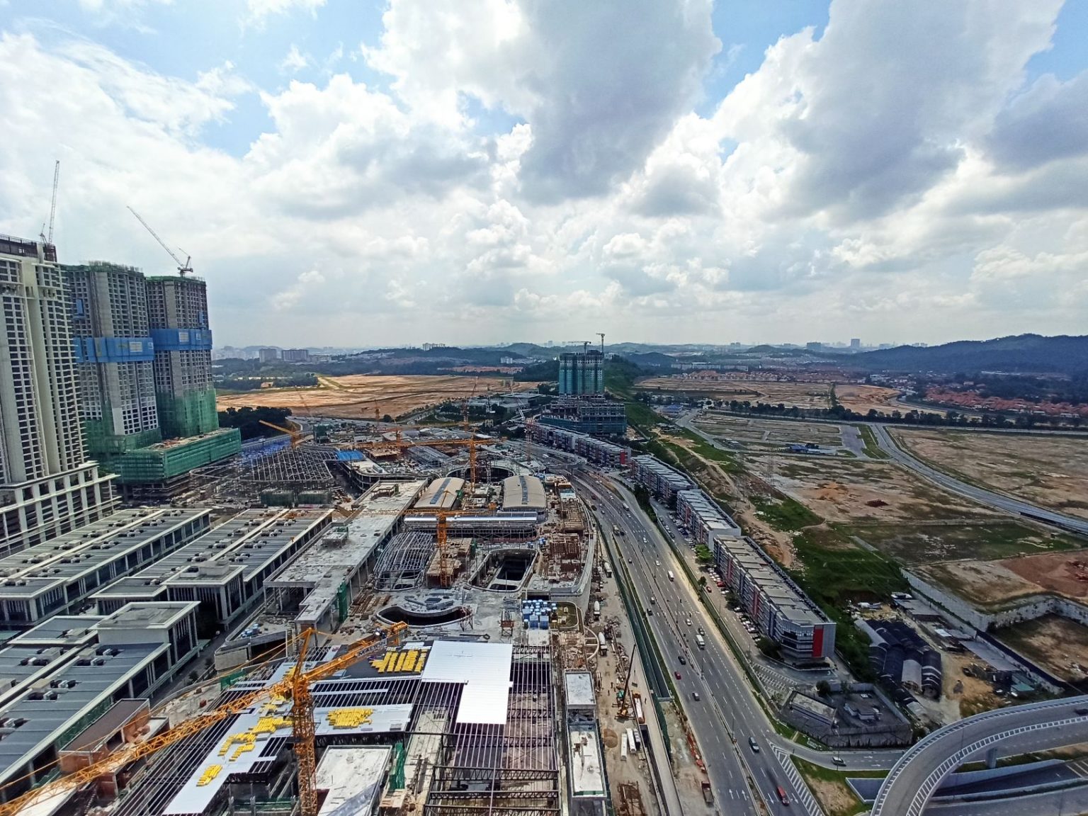 PROPCAFE™ News : Unveiling of Pavilion Bukit Jalil - PROPCAFE™