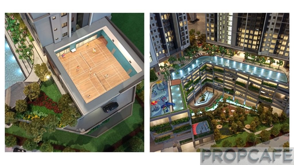 PROPCAFE Review : Sunway Velocity TWO Tower C & D - Part 1 - PROPCAFE™