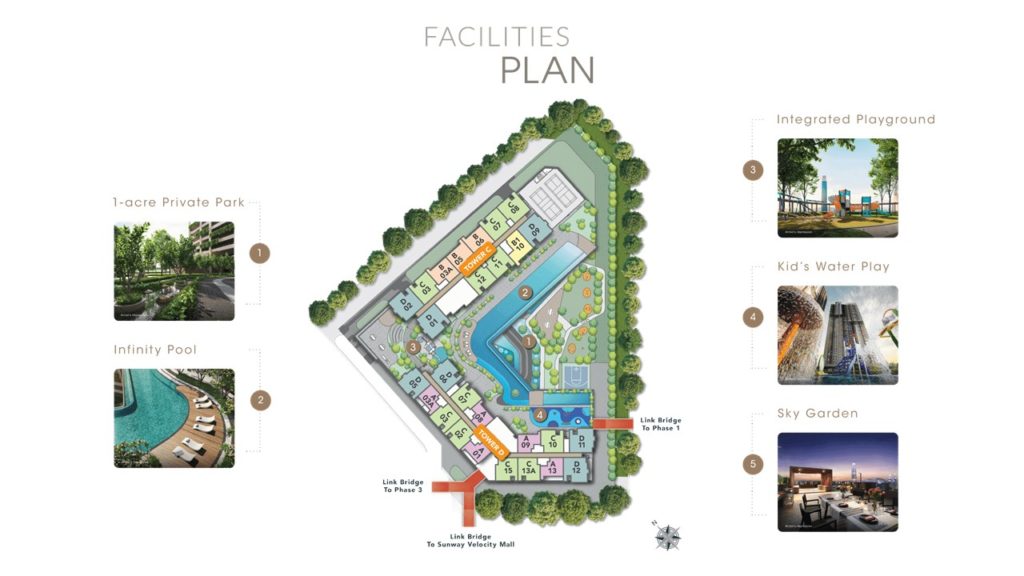 PROPCAFE Review : Sunway Velocity TWO Tower C & D - Part 1 - PROPCAFE™