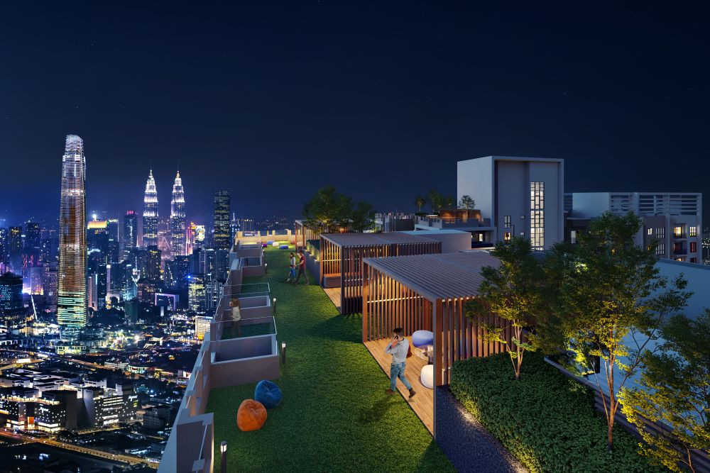 PROPCAFE Review : Sunway Velocity TWO Tower C & D - Part 1 - PROPCAFE™