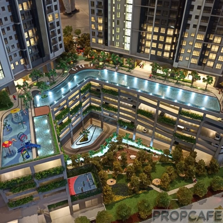 PROPCAFE Review : Sunway Velocity TWO Tower C & D - Part 1 - PROPCAFE™