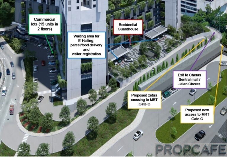 PROPCAFE™ Review: The Connaught One @ Cheras by UEM Sunrise - PROPCAFE ...